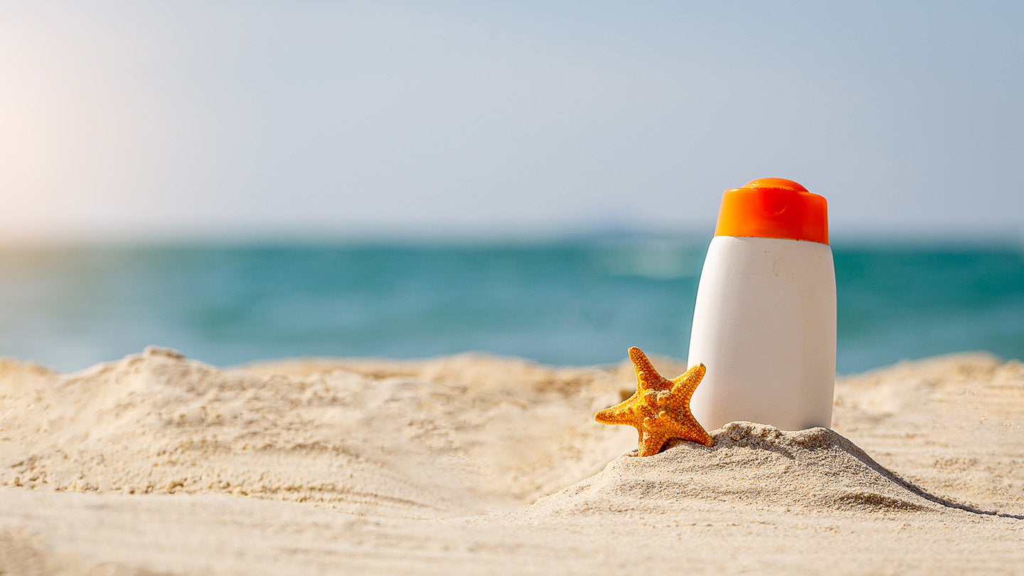 5 Natural Ways To Heal A Sunburn