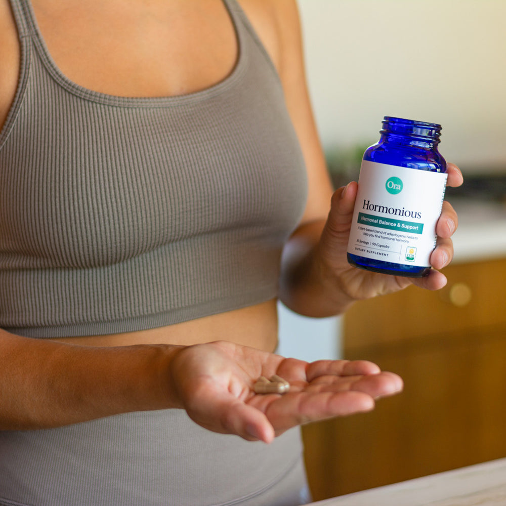 Ora Organic | Plant-based Nutrition – Organic Plant-based Supplements