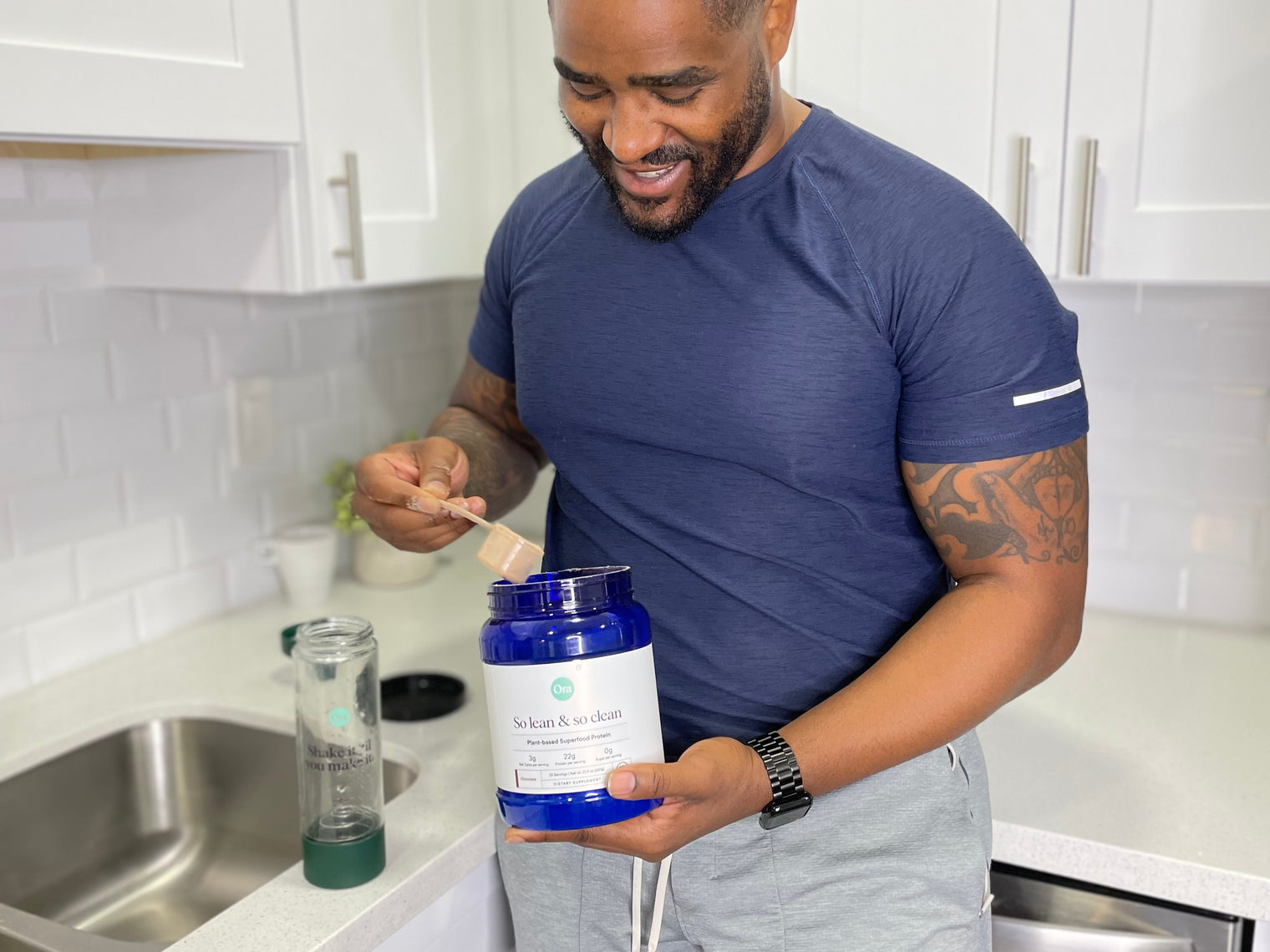 Ora Organic | Plant-based Nutrition – Organic Plant-based Supplements