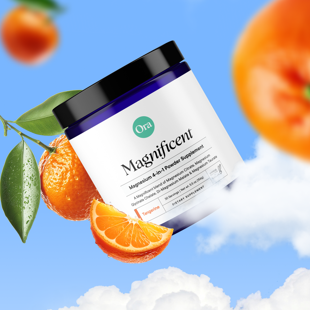 Ora Organic | Plant-based Nutrition – Organic Plant-based Supplements