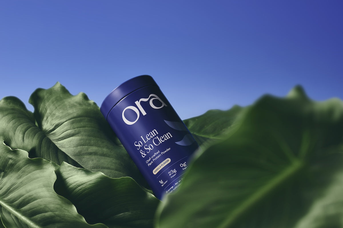 Ora Organic | Plant-based Nutrition – Organic Plant-based Supplements
