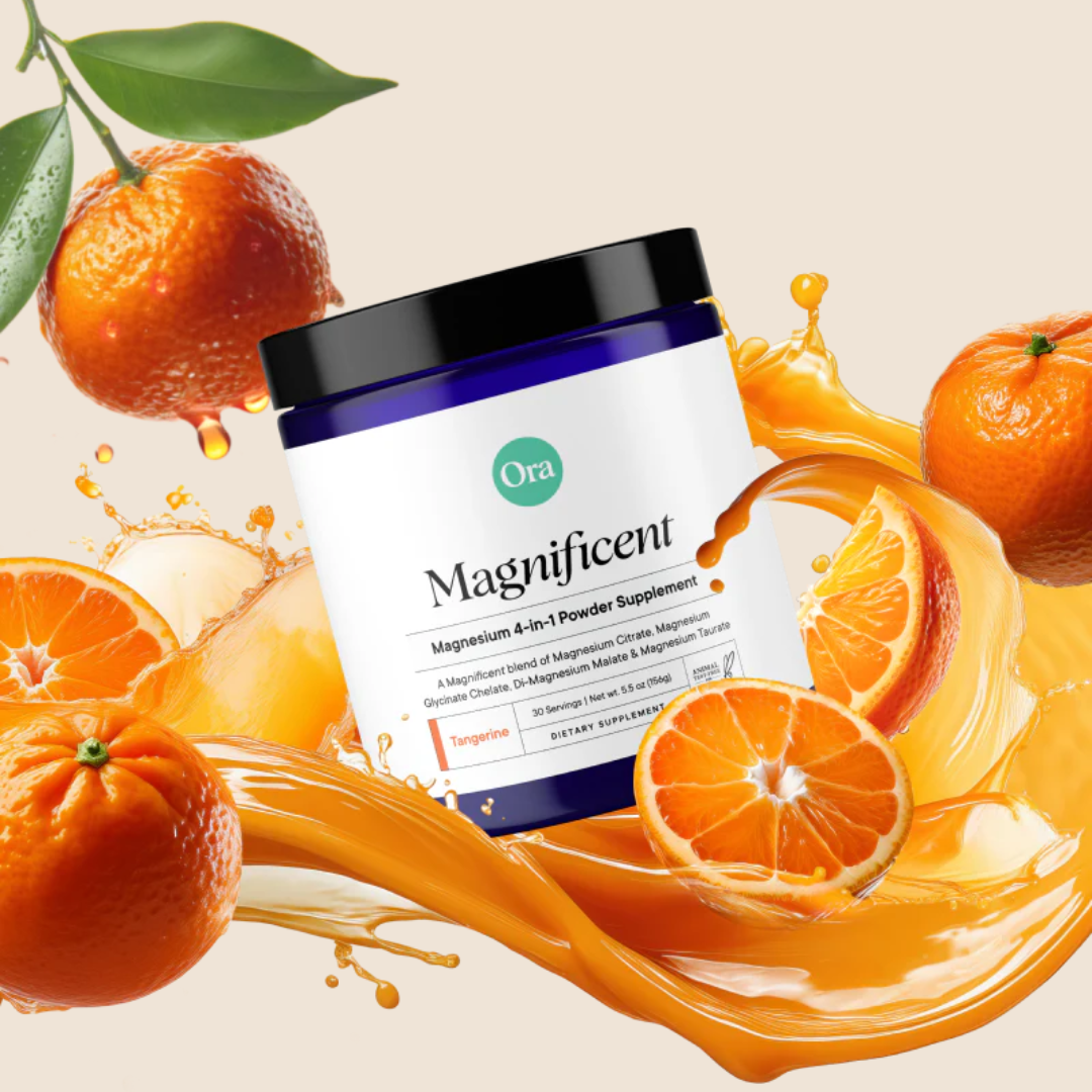 Ora Organic | Plant-based Nutrition – Organic Plant-based Supplements